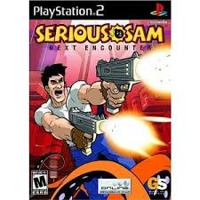 Serious Sam Next Encounter Game PS2 For Sale | DKOldies