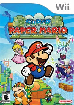 Paper Mario Nintendo GameCube game For Sale | DKOldies