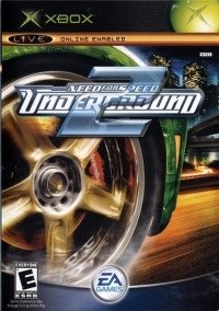 Need For Speed Underground Xbox Game For Sale | DKOldies