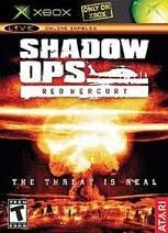 Shadow Ops Red Mercury Orignial Xbox Game For Sale | DKOldies