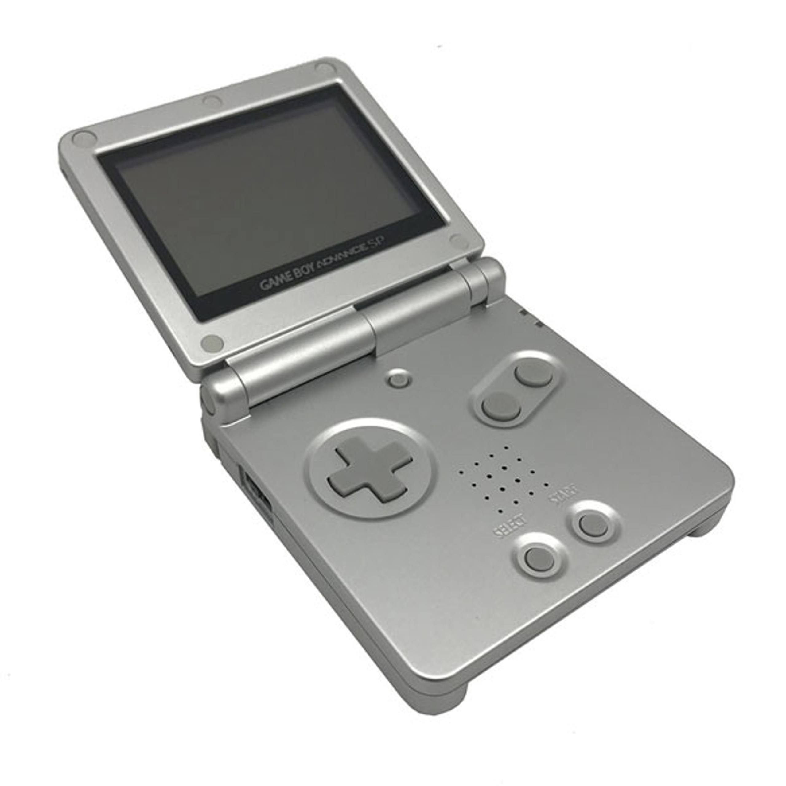Game Boy Advance SP System Silver Complete In Box For Sale Nintendo