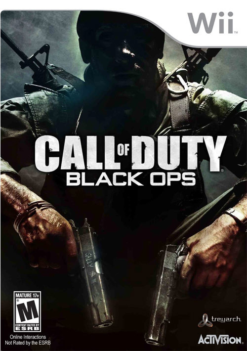 Call of Duty World At War Nintendo Wii Game Sale | DKOldies