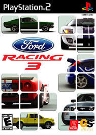 Ford Racing 3 PS2 Game Playstation 2 For Sale | DKOldies