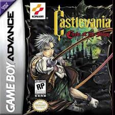 Castlevania Double Pack GameBoy Advance GBA Game Nintendo For Sale ...