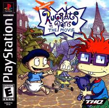 Rugrats: Search For Reptar Playstation 1 PS1 Game For Sale | DKOldies