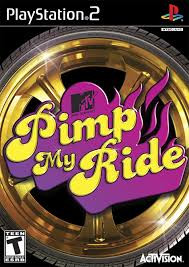 Pimp My Ride Street Racing PS2 Game Playstation 2 For Sale | DKOldies
