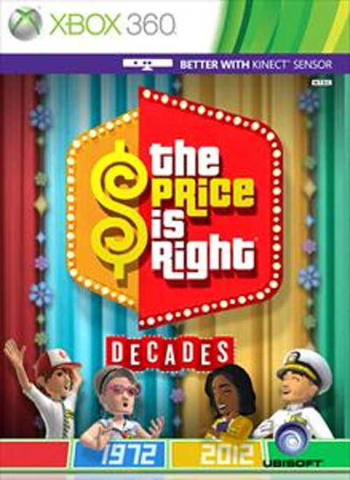 The Price is Right Decades Nintendo Wii Game For Sale | DKOldies