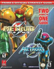 Metroid Prime & Fusion Nintendo GameCube Strategy Guide Prima For Sale