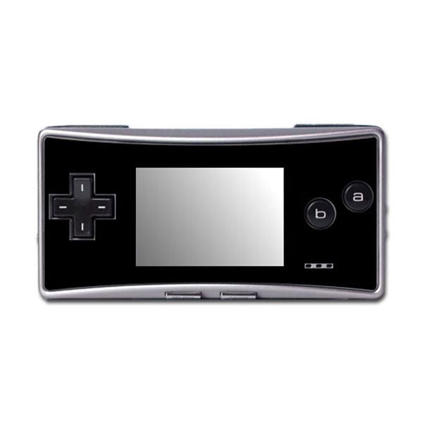 Game Boy Advance Micro Silver System For Sale | DKOldies
