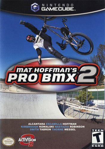 Mat Hoffman's Pro BMX PS1 Game For Sale | DKOldies