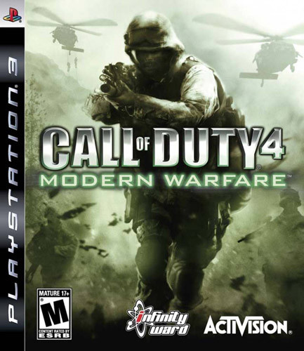 COD Modern Warfare 2 PS3 Game For Sale | DKOldies