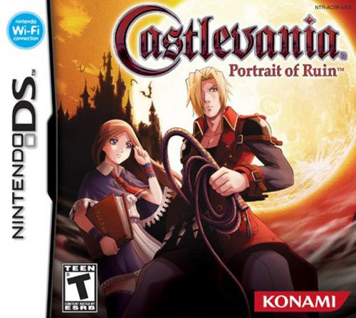 Castlevania Dawn of Sorrow Nintendo DS Game For Sale | DKOldies