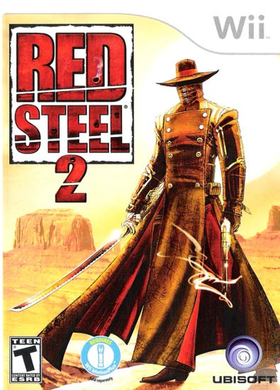 Red Steel Nintendo Wii Game For Sale | DKOldies