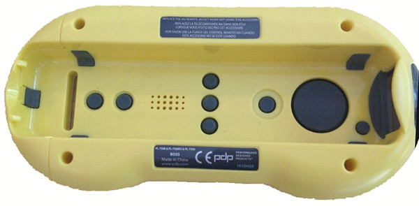 Boss Shell Yellow Wii For Sale | DKOldies