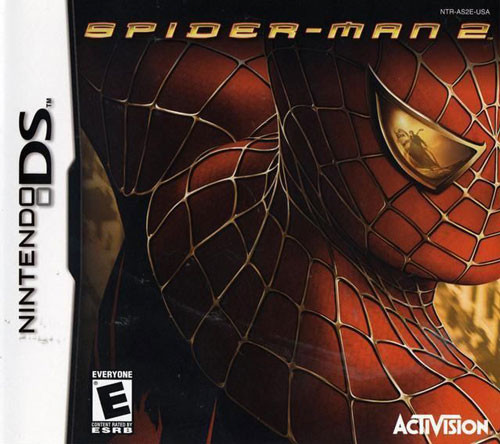 Spider-Man: Shattered Dimensions DS Game For Sale | DKOldies