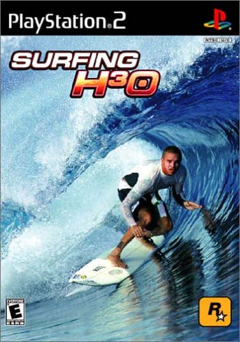 Surfing H30 PlayStation 2 Game For Sale | DKOldies