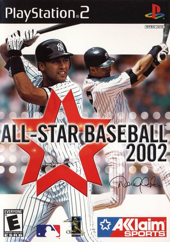 All Star Baseball 2003 PS2 Game Playstation 2 For Sale | DKOldies