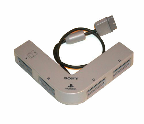 Sony Playstation Multitap Adapter PS1 For Sale | DKOldies