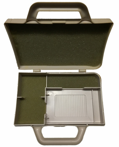 Original Nintendo GameBoy Game Hard Plastic Carrying Case For Sale