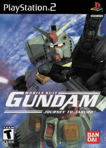 Mobile Suit Gundam Zeonic Front PlayStation 2 Game For Sale | DKOldies