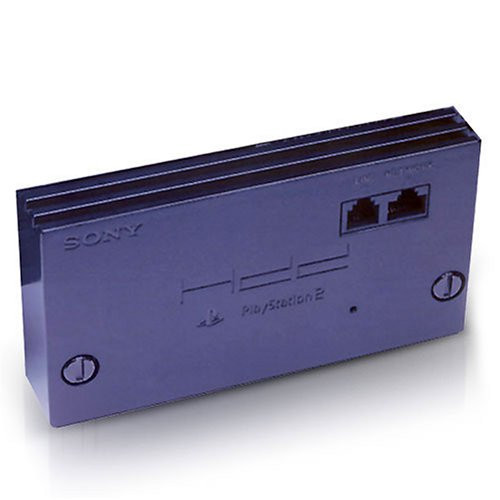 Playstation 2 Internet Network Adapter w/ Start Up Disc 2.0 PS2 For Sale