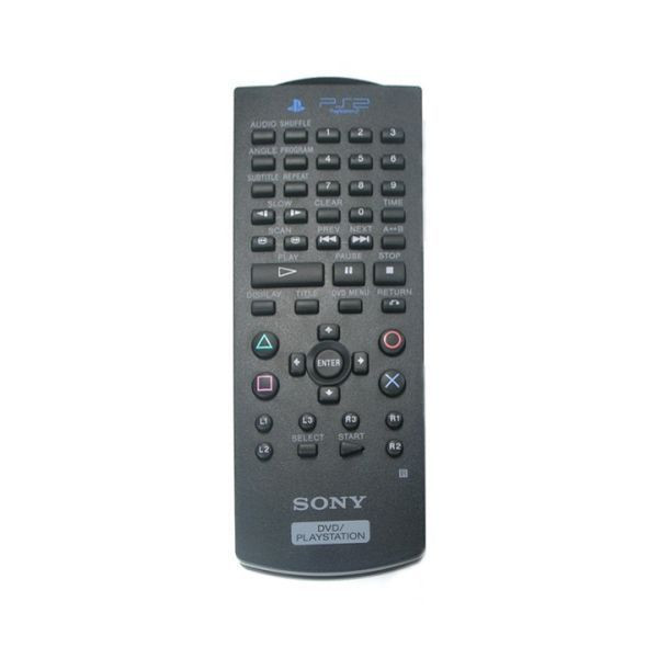 Sony Playstation 2 DVD Remote Control PS2 For Sale