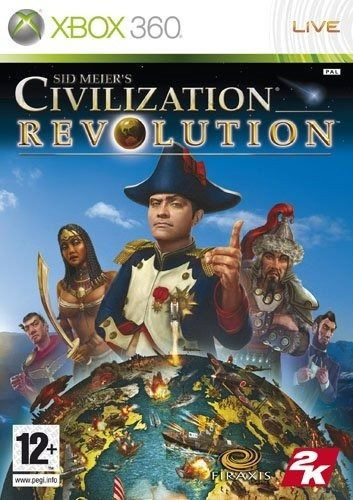 Sim Meier's Civilization Revolution PS3 Game For Sale | DKOldies