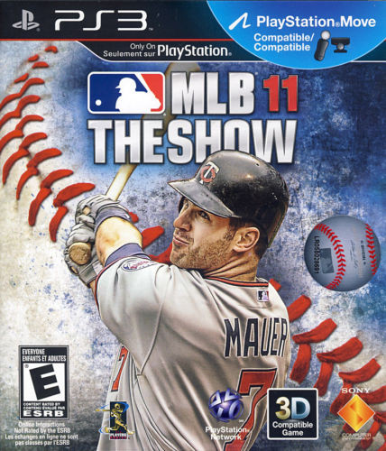 MLB The Show 16 PS3 Game For Sale | DKOldies