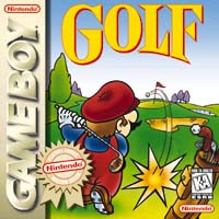 Complete Golf Players Choice GameBoy Game For Sale | DKOldies