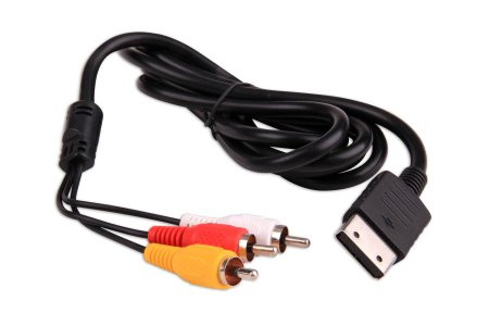 AV Cable Dreamcast For Sale | DKOldies