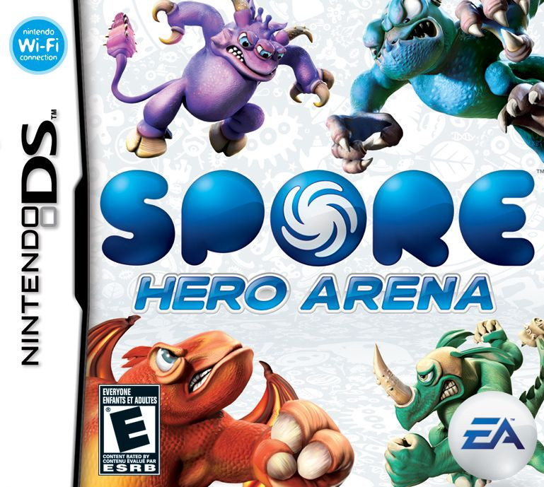 Spore Creatures Nintendo DS Game For Sale | DKOldies