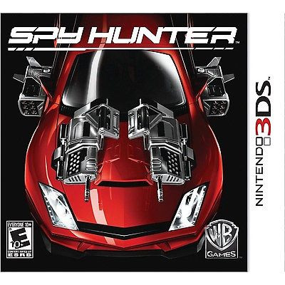 Spy Hunter Nowhere to Run Xbox Game For Sale | DKOldies