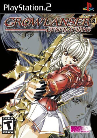 Growlanser Generations PlayStation 2 Game For Sale | DKOldies