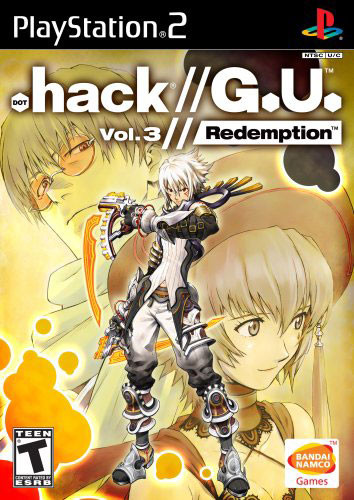 .hack Rebirth PlayStation 2 Game For Sale | DKOldies