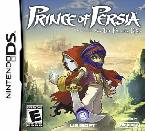 Prince of Persia Battles Nintendo DS Game For Sale | DKOldies