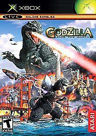 Godzilla Save the Earth PlayStation 2 Game For Sale | DKOldies