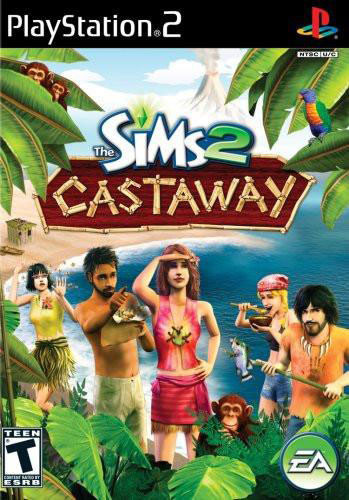 The Sims 2 Castaway PlayStation 2 Game For Sale | DKOldies