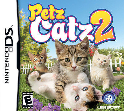 Petz Catz Clan Nintendo DS Game For Sale | DKOldies