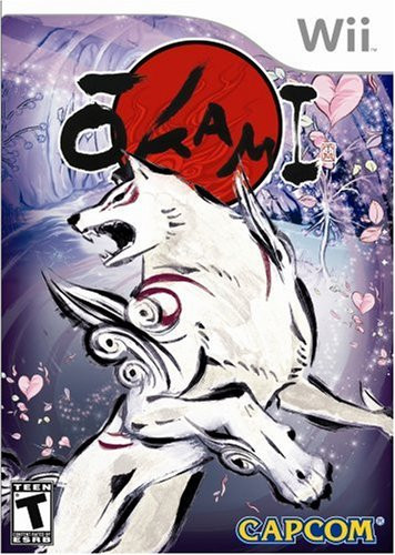 Okami Nintendo Wii Game For Sale | DKOldies