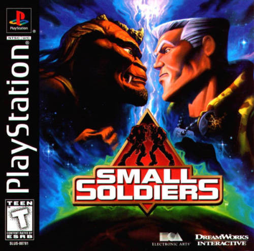 Small Soldiers GameBoy Game For Sale | DKOldies