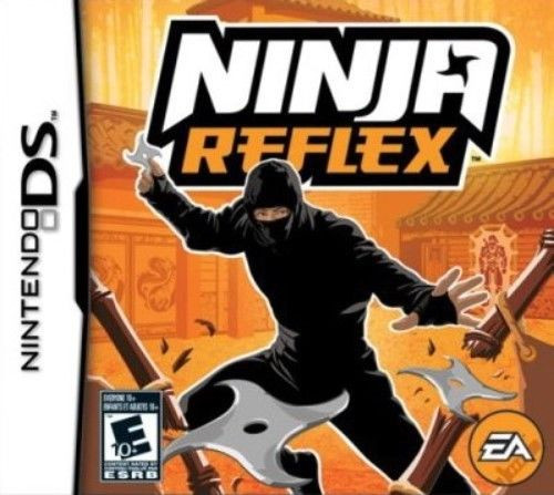 Ninja Reflex Nintendo DS Game For Sale | DKOldies