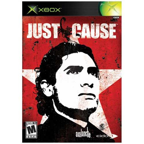 Just Cause Xbox Game For Sale | DKOldies