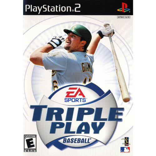 Triple Play Baseball PlayStation 2 Game For Sale | DKOldies