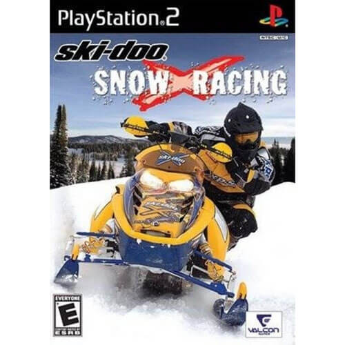 Ski-Doo Snow X Racing PlayStation 2 Game For Sale | DKOldies