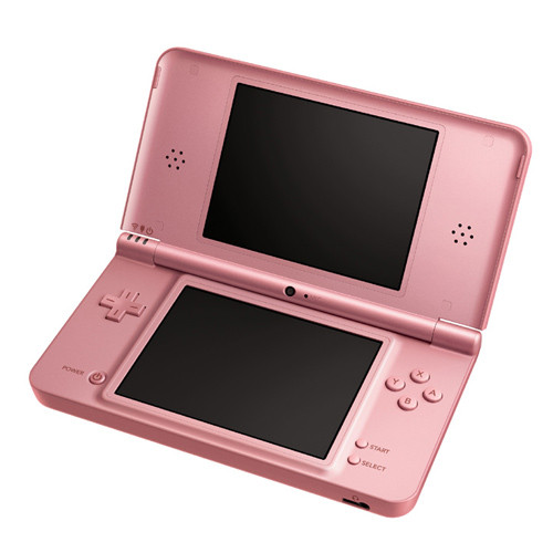 Nintendo DSi XL Metallic Rose Handheld System For Sale | DKOldies