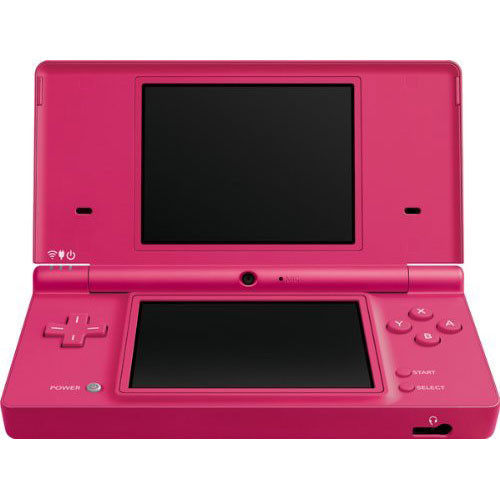 Complete Nintendo DSi Pink Handheld System For Sale | DKOldies