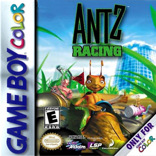 Antz Racing GameBoy Color Game For Sale | DKOldies