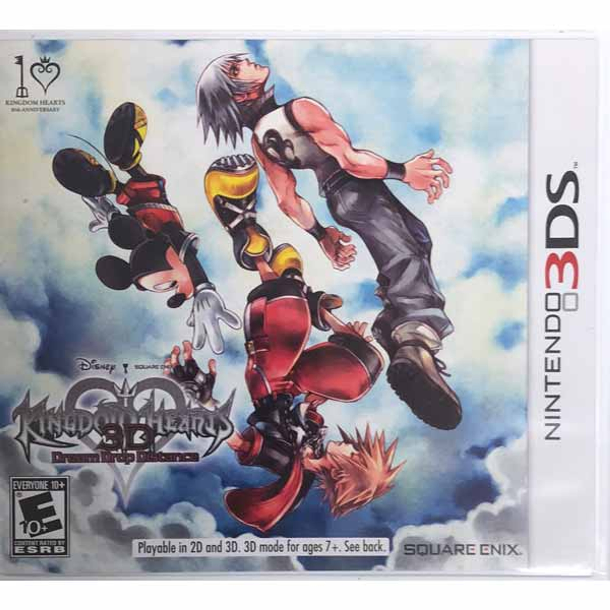 Kingdom Hearts 358/2 Days Nintendo DS Game For Sale | DKOldies