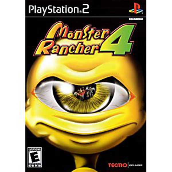 Monster Rancher PS1 Game For Sale | DKOldies