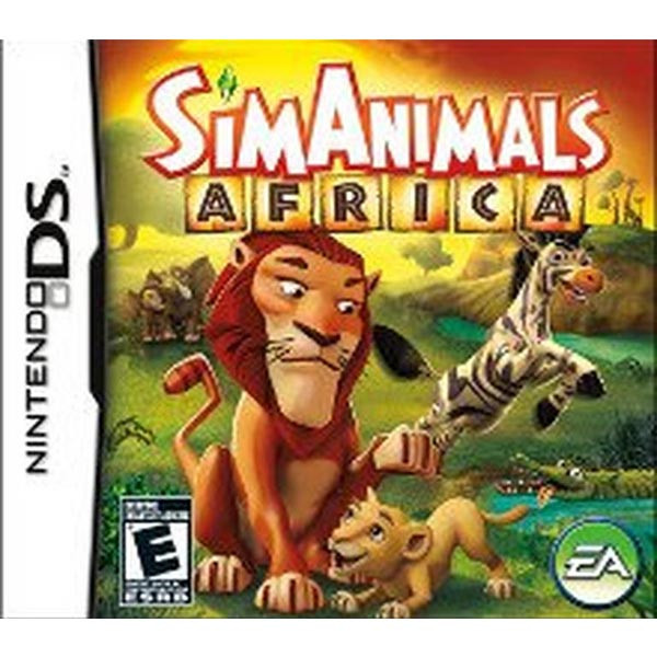 SimAnimals Nintendo DS Game For Sale | DKOldies